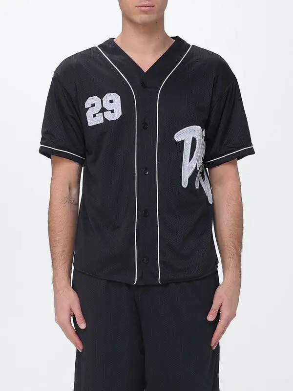 DISCLAIMER Shirt - Black
