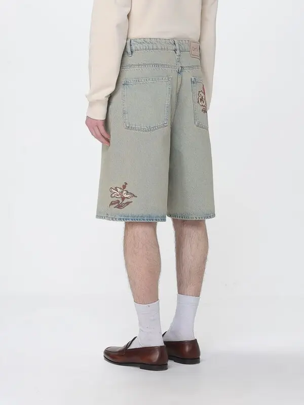 Drole De Monsieur Cotton Shorts