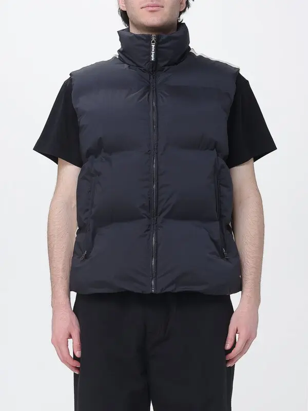 Palm Angels Suit Vest - Black