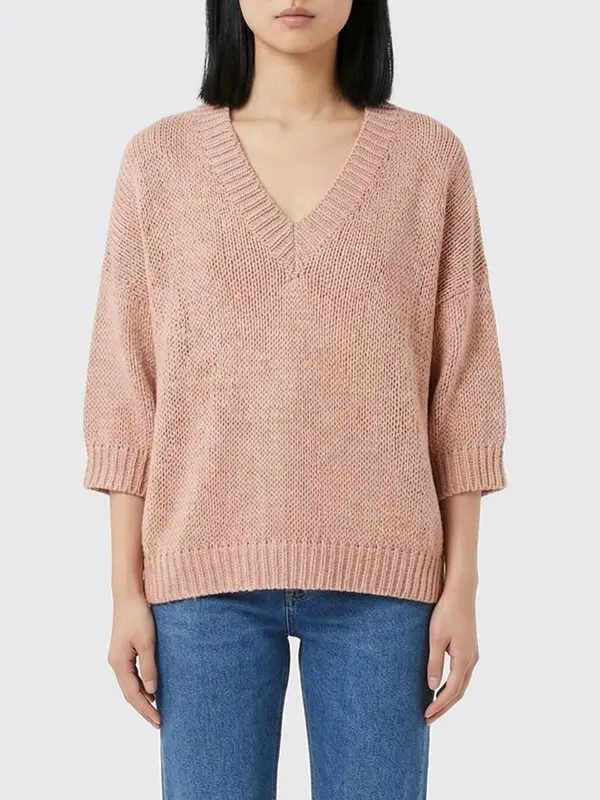 ROBERTO COLLINA Sweater - Nude