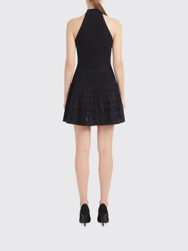 Simkhai Halterneck Dress - Black