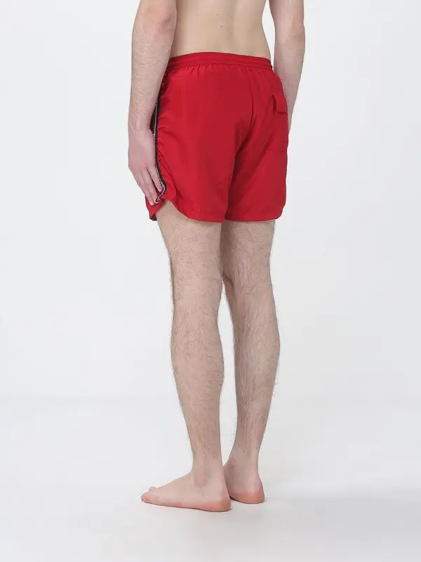 Gcds Swim Shorts - Red