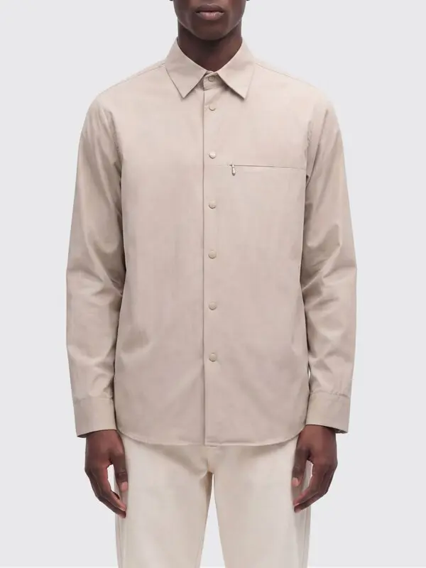 Aspesi Classic Cotton Shirt - Brown