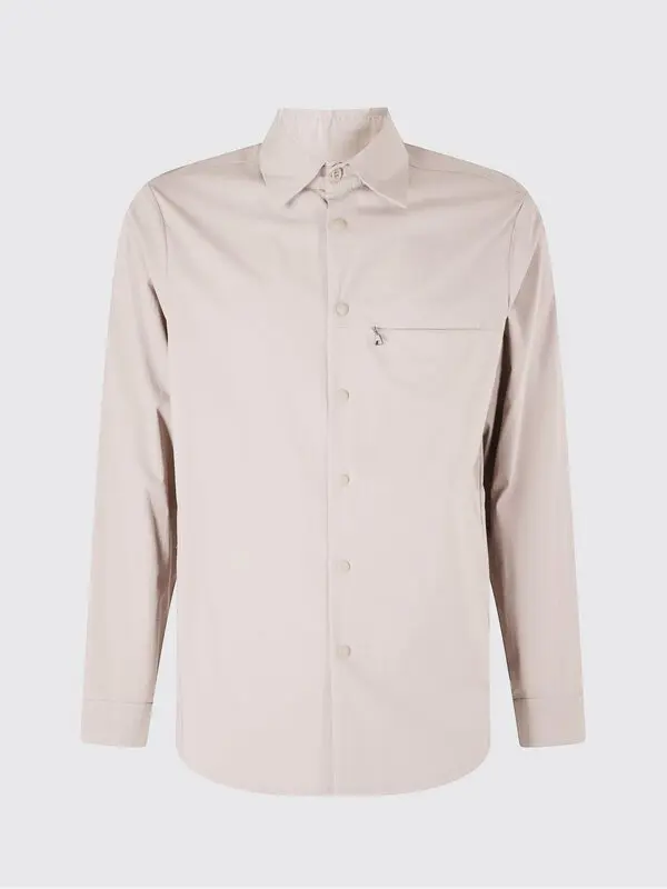 Aspesi Classic Cotton Shirt - Brown