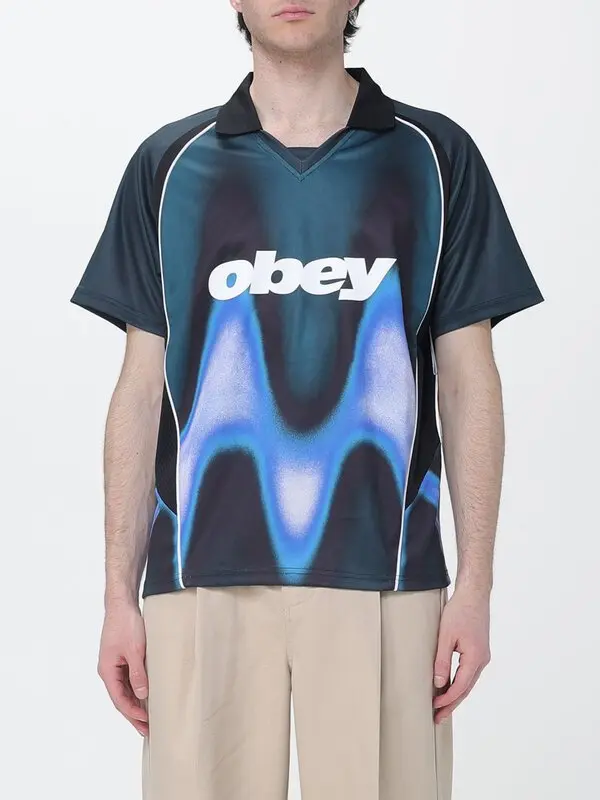 Obey Printed T-shirt - Multicolor