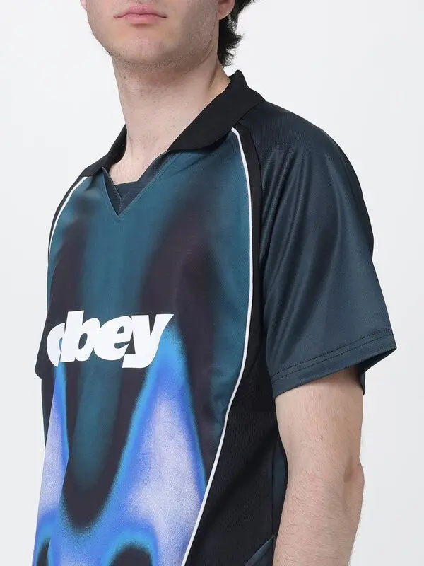 Obey Printed T-shirt - Multicolor