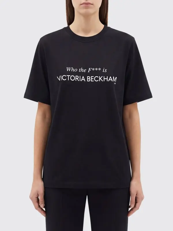 Victoria Beckham T-shirt - Black