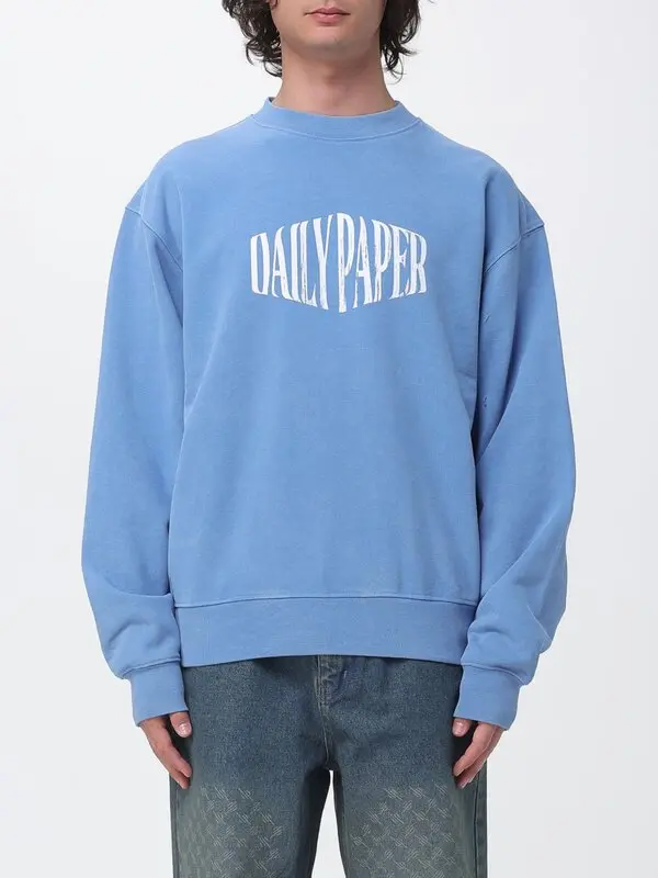 DAILY PAPER Logo Sweatshirt