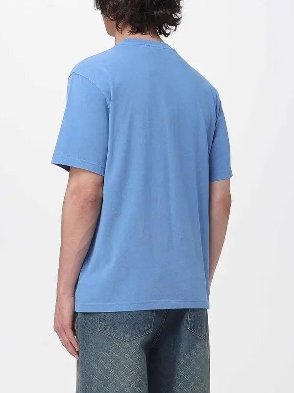 DAILY PAPER Cotton T-shirt With Logo