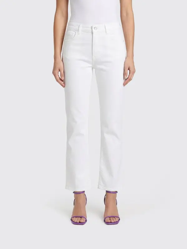 ICON DENIM LOS ANGELES Jeans - White