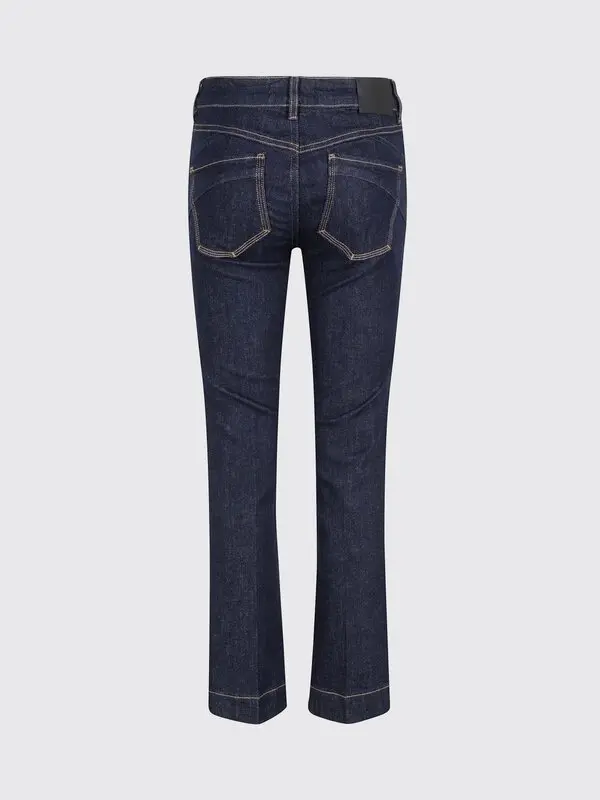 Sportmax Flared Denim Jeans - Blue