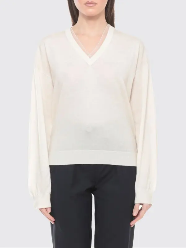 Fabiana Filippi Pullover Sweater - Butter