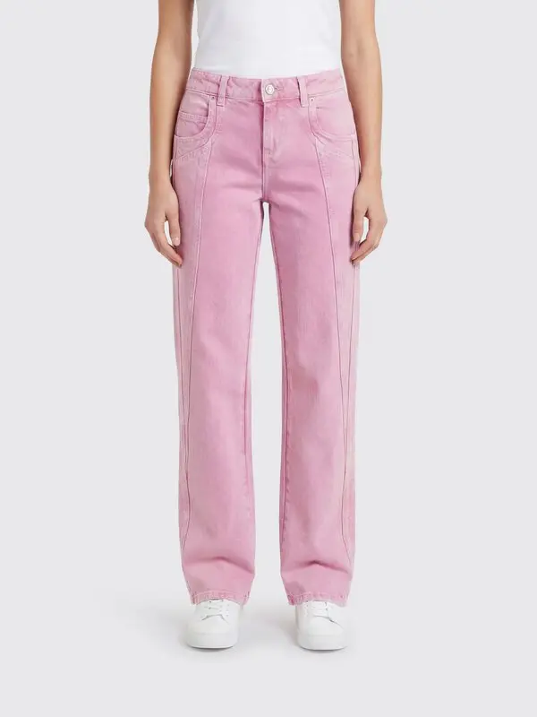 Isabel Marant Étoile Jeans - Pink