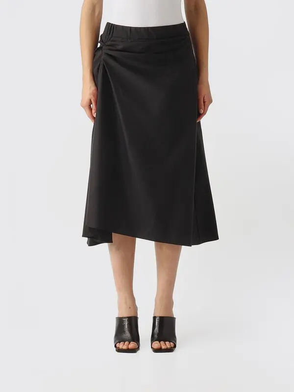 MEIMEIJ Midi Skirt - Black