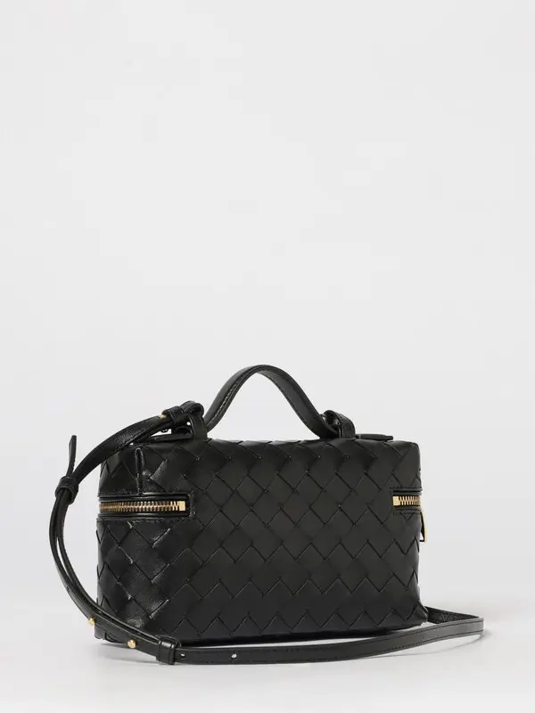 Bottega Veneta Mini Bag - Black
