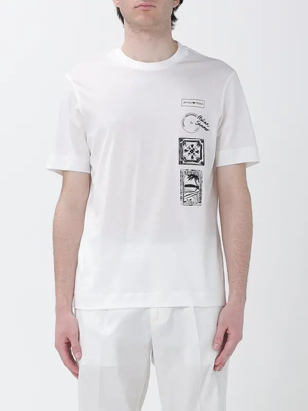 Emporio Armani T-shirt - White