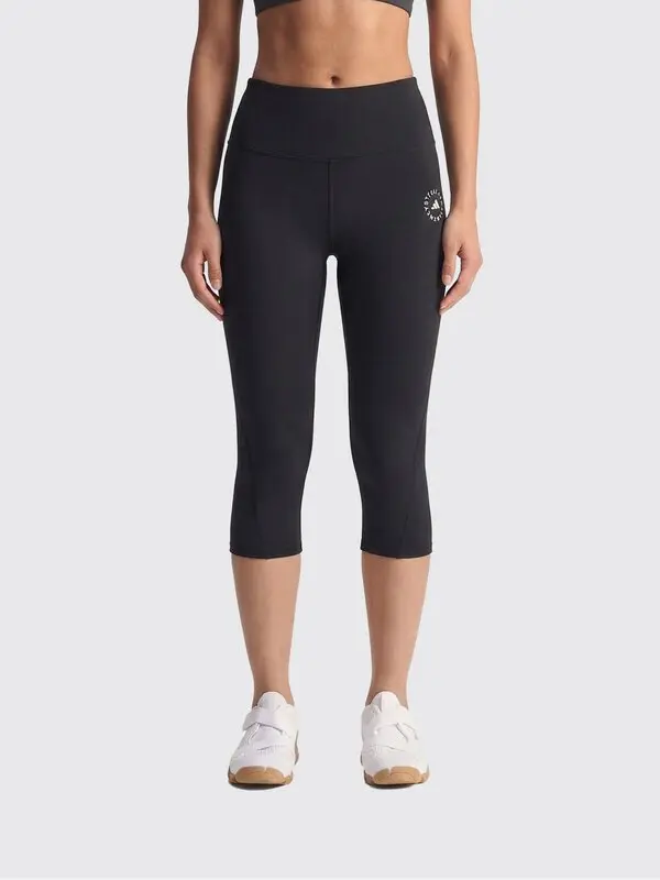Adidas By Stella McCartney Pants - Black