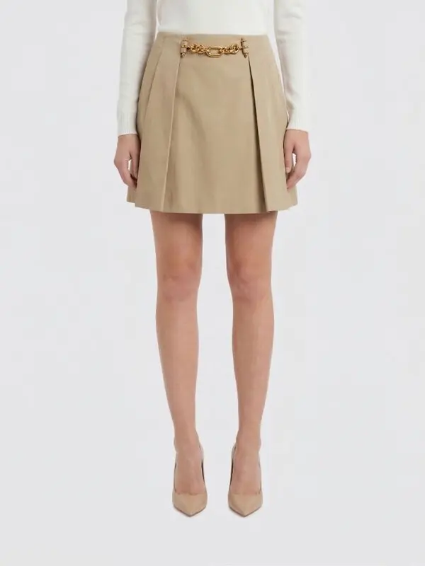 Balmain Skirt - Beige
