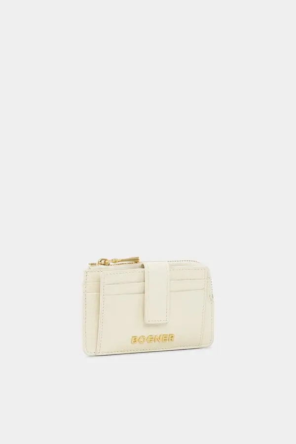 Bogner Wallet Wallis Elli - Cream