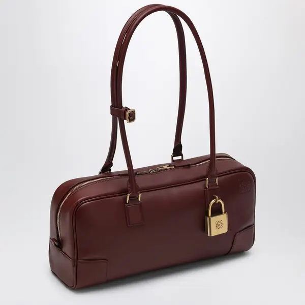 Loewe Amazona 31 Cropped Bag - Brown