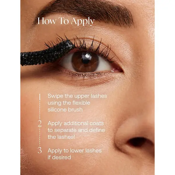 UKLASH Volume Boost Mascara 7g