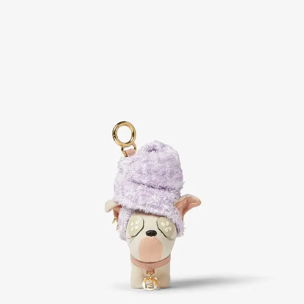 Fendi Itina Charm - Beige