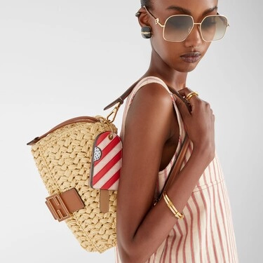 Fendi Graphy Earrings