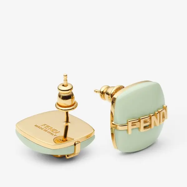 Fendi Graphy Earrings