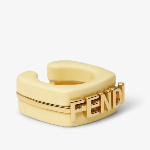 Fendi Graphy Earcuff