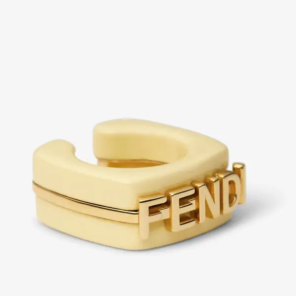 Fendi Graphy Earcuff