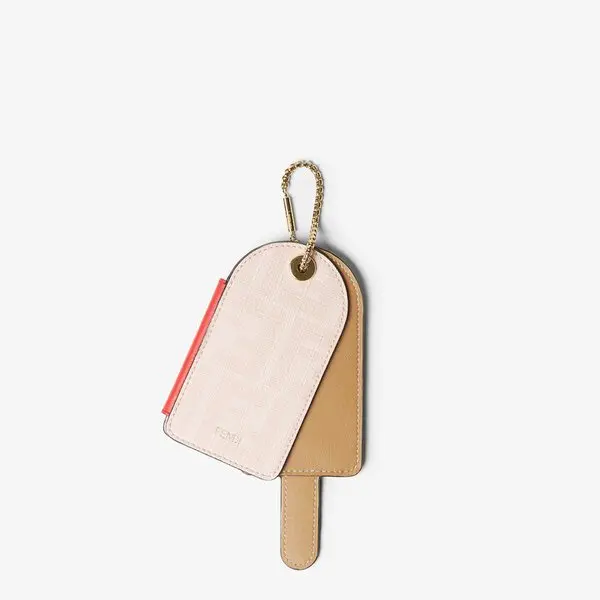 Fendi Icy Card Holder