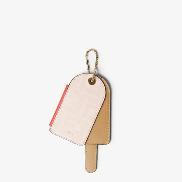 Fendi Icy Card Holder