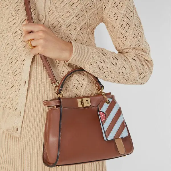 Fendi Icy Card Holder