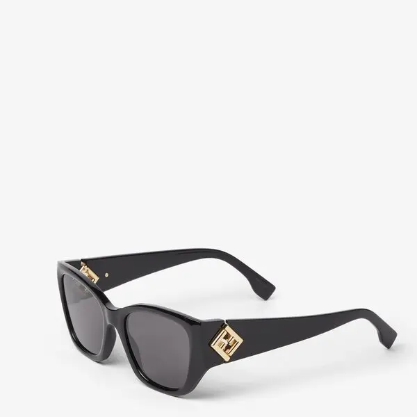 Fendi Ff Diamonds Sunglasses