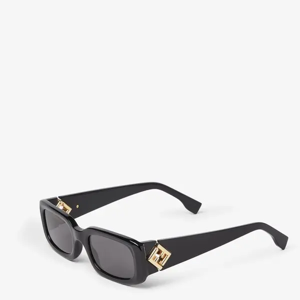Fendi Ff Diamonds Glasses
