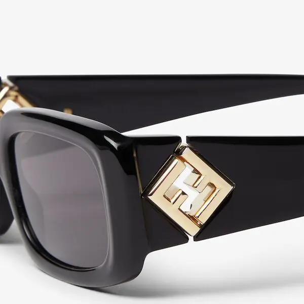 Fendi Ff Diamonds Glasses