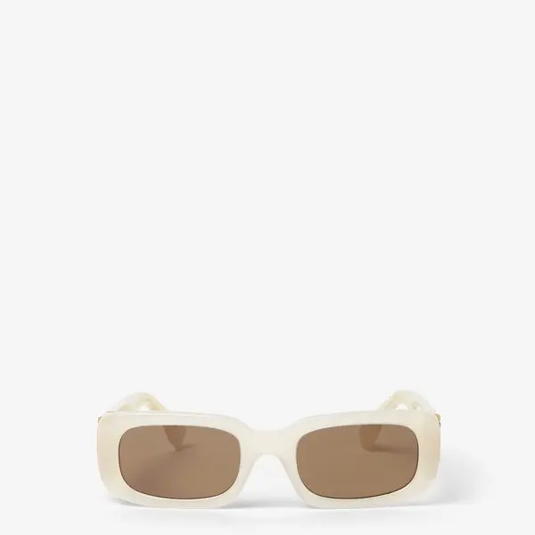 Fendi Ff Diamonds Sunglasses