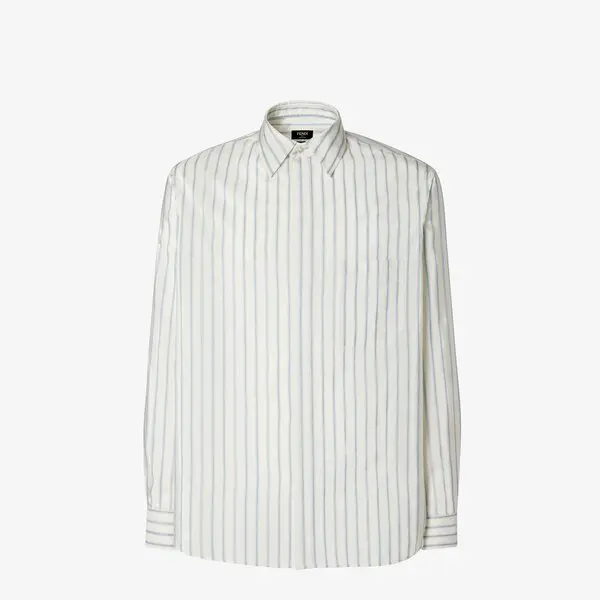 Fendi Shirt - Light Blue