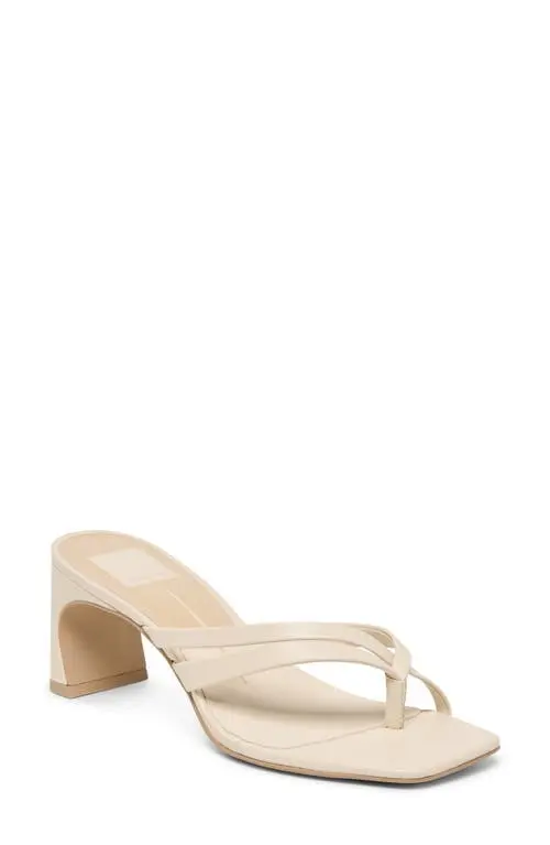 Dolce Vita Gessie Sandal - Bone Leather