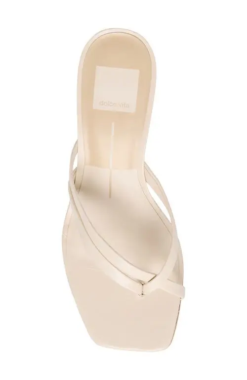 Dolce Vita Gessie Sandal - Bone Leather