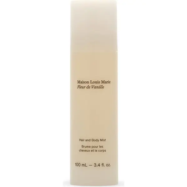 MAISON LOUIS MARIE Hair And Body Mist Fleur De Vanille - None