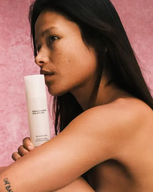 MAISON LOUIS MARIE Hair And Body Mist Fleur De Vanille