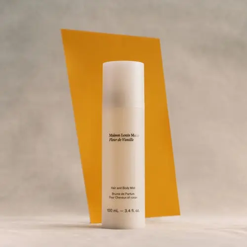 MAISON LOUIS MARIE Hair And Body Mist Fleur De Vanille