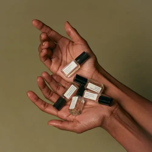 MAISON LOUIS MARIE Perfume Oil Discovery Set