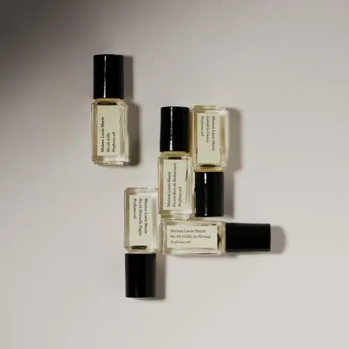 MAISON LOUIS MARIE Perfume Oil Discovery Set