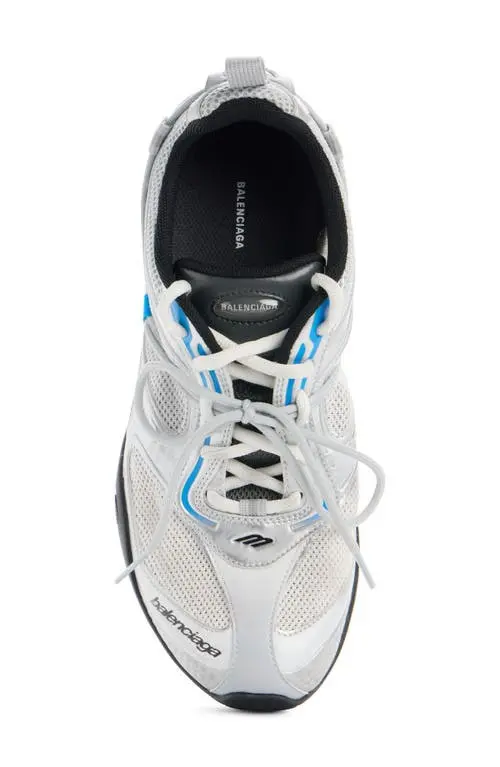 Balenciaga Radar Sneaker - White Multi