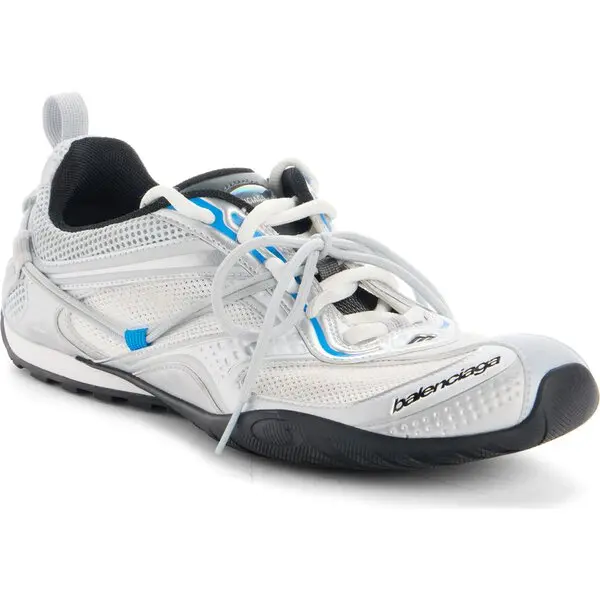 Balenciaga Radar Sneaker - White Multi