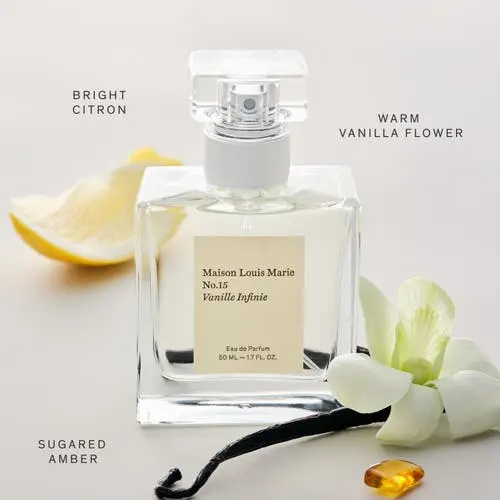 MAISON LOUIS MARIE No.15 Vanille Infinie Eau De Parfum