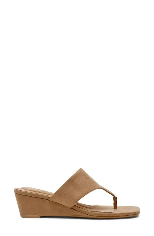 Anne Klein Wedge Sandal