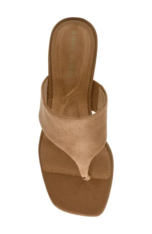 Anne Klein Wedge Sandal